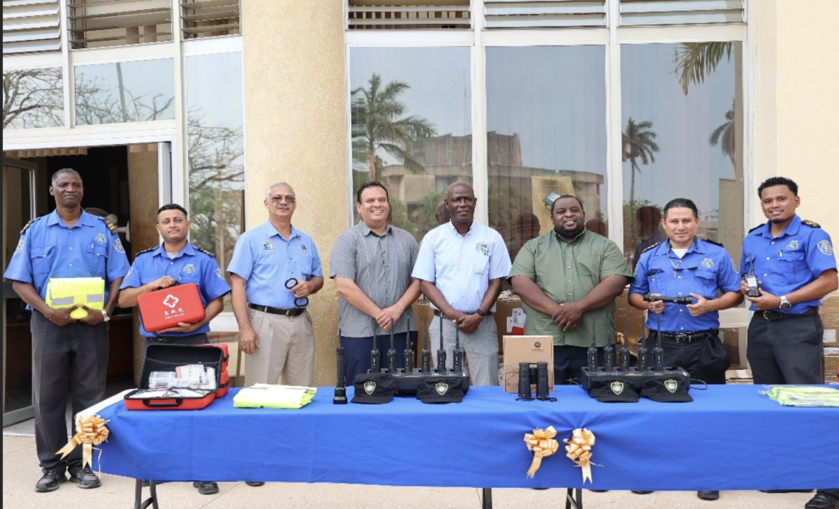 Road Safety Project – Ministry of Economic Transformation